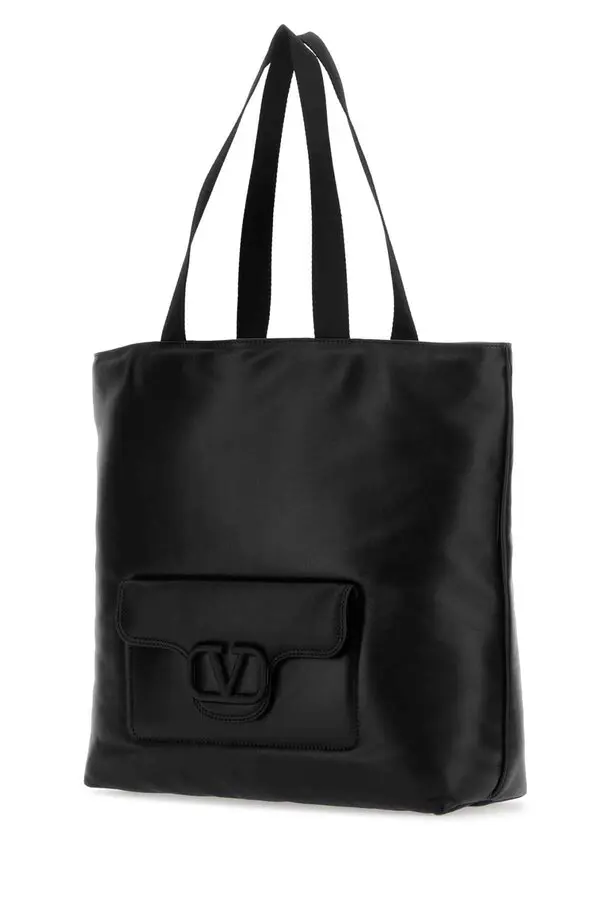 Valentino Garavani Nappa Leather Tote Bag