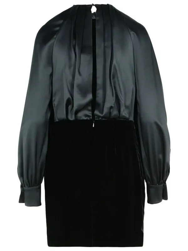 Max Mara Zarelia Silk Dress