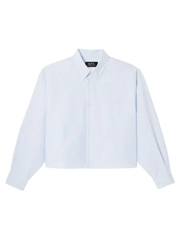 A.p.c. Sophia Shirt - Multicolor