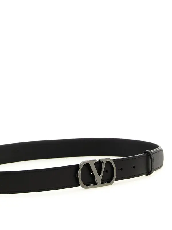 Valentino Garavani Vlogo Signature Belt