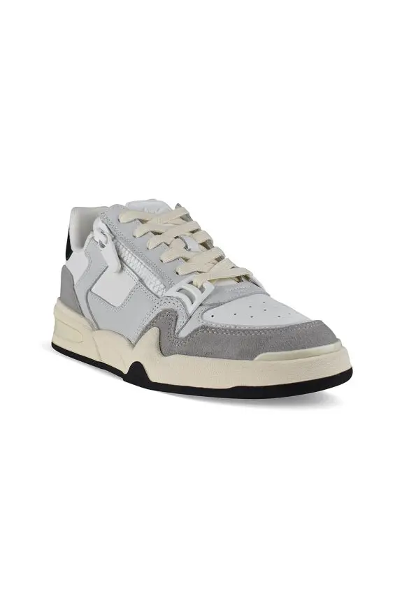 GIUSEPPE ZANOTTI Ghost" Sneakers - Gray