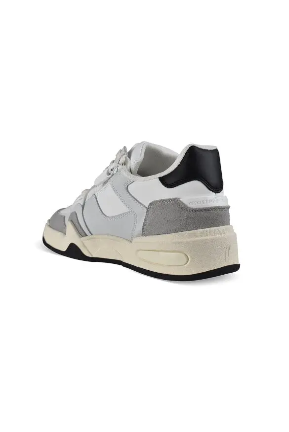 GIUSEPPE ZANOTTI Ghost" Sneakers - Gray