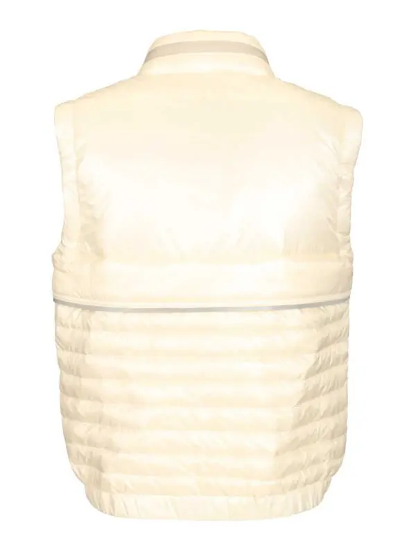Moncler Gumiane Down Padded Vest - Multicolor