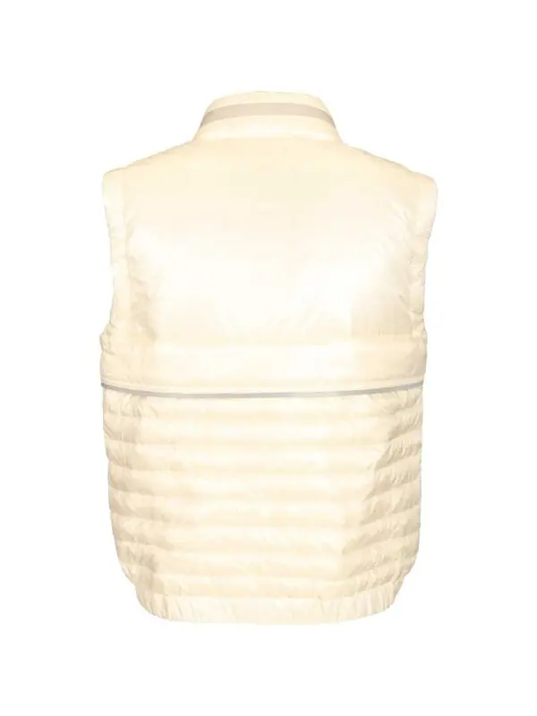 Moncler Gumiane Down Padded Vest - Multicolor