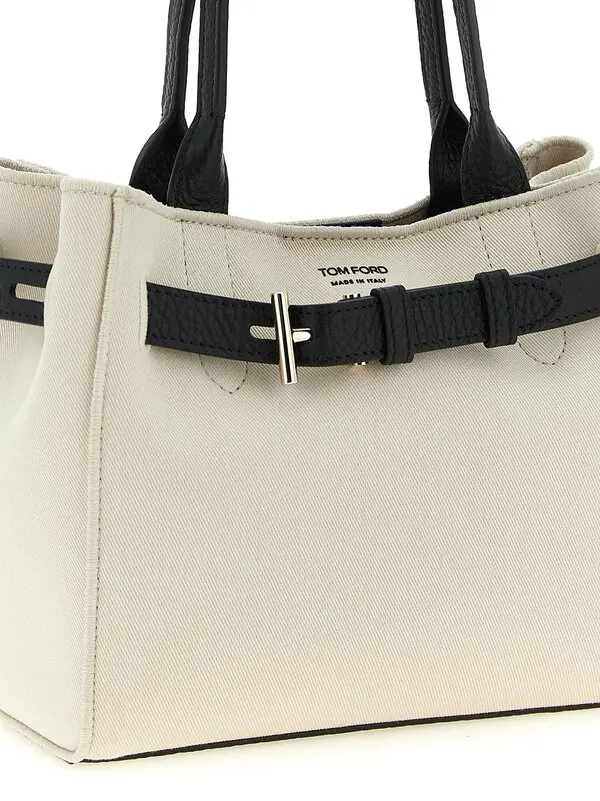 TOM FORD Small Audrey Shopping Bag - Multicolor