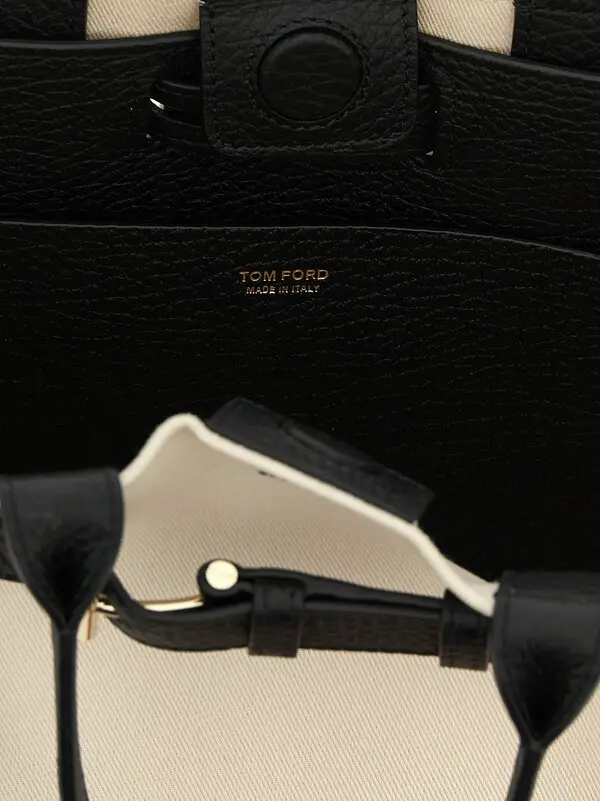 TOM FORD Small Audrey Shopping Bag - Multicolor