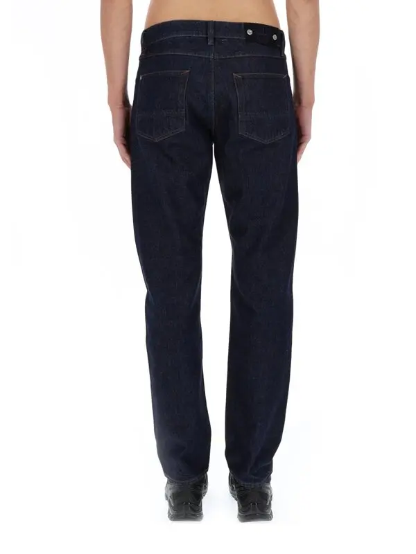 Stone Island Jeans In Denim - Blue