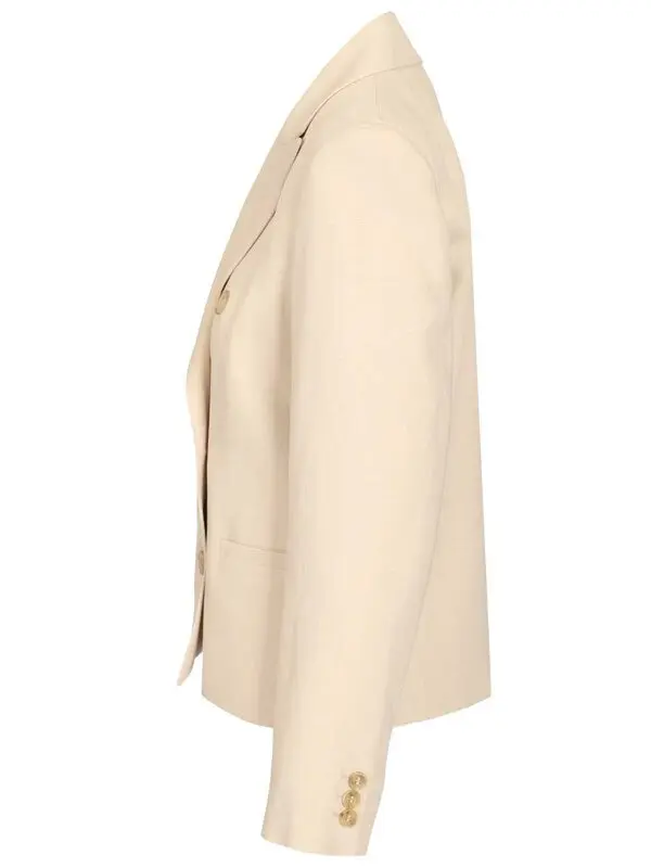Max Mara Double-breasted Blazer