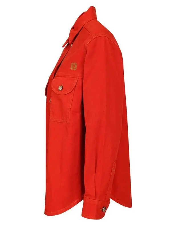 BLAZÉ MILANO Clapotis Berber Shirt