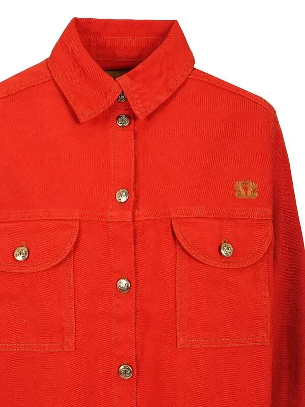 BLAZÉ MILANO Clapotis Berber Shirt