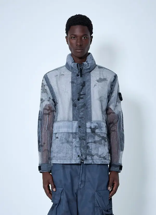 Stone Island Sheer Technical Jacket