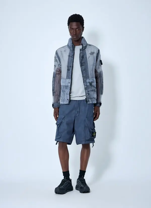 Stone Island Sheer Technical Jacket