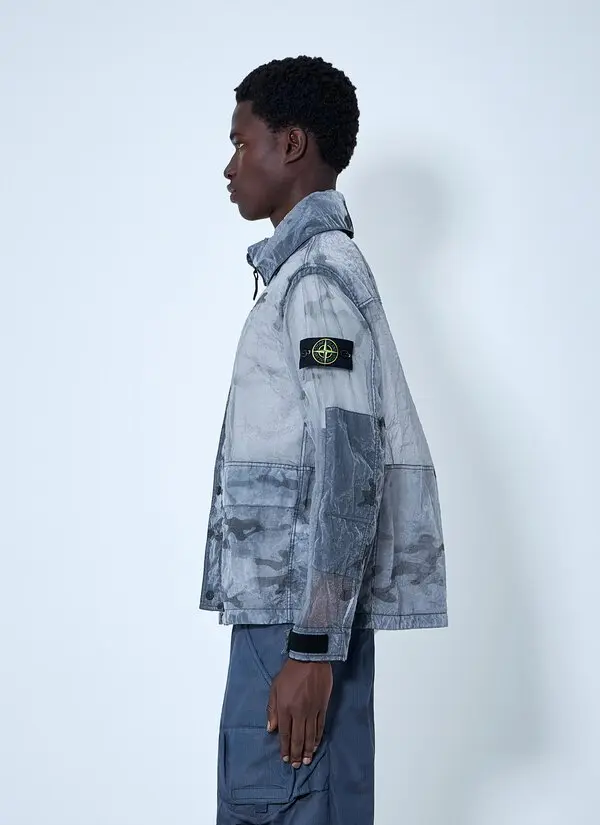 Stone Island Sheer Technical Jacket