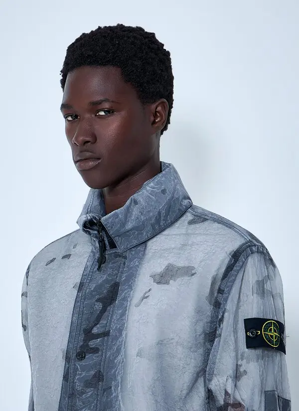 Stone Island Sheer Technical Jacket