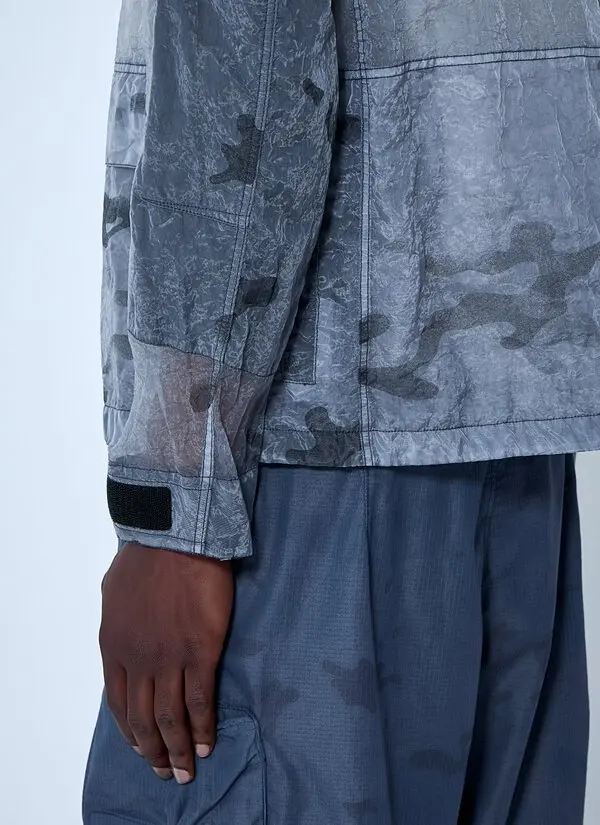 Stone Island Sheer Technical Jacket
