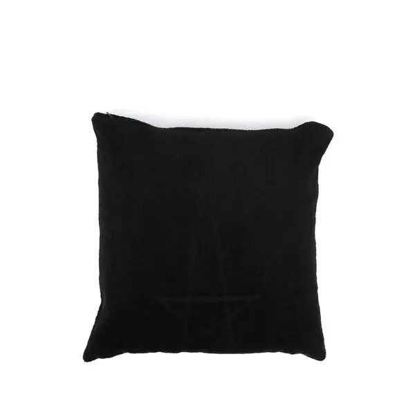 Rick Owens Cotton Terry Towel Bag - Black