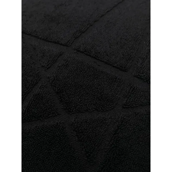 Rick Owens Cotton Terry Towel Bag