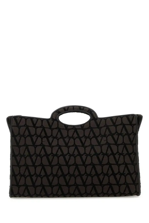 Valentino Garavani Monogram Tote Bag - Multicolor