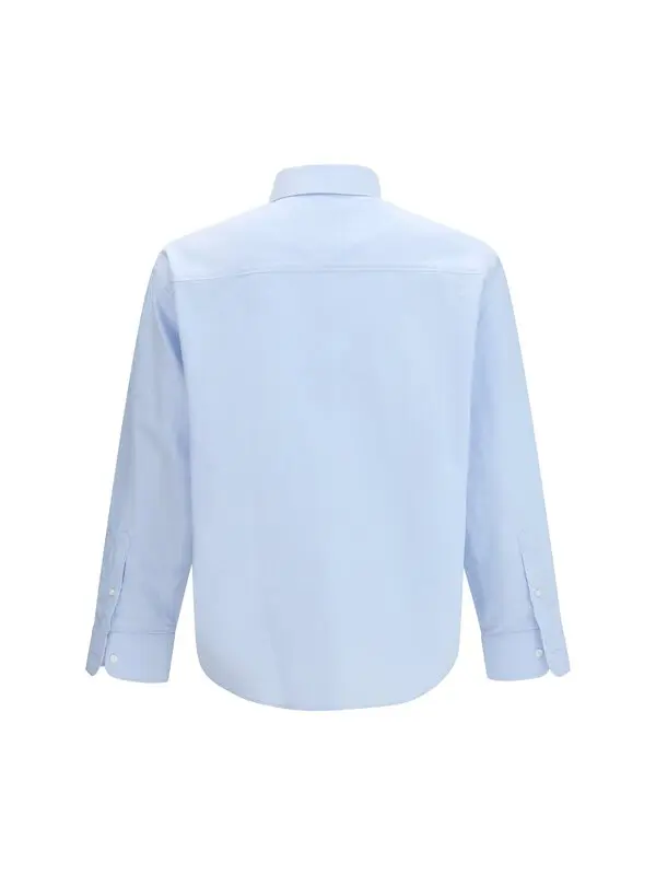 Ami Boxy Long Sleeves Shirt