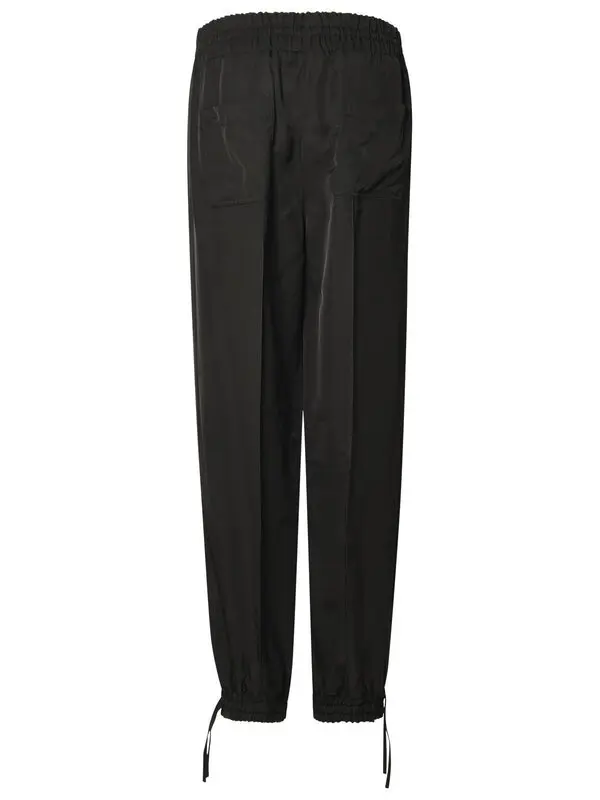 JIL SANDER Viscose Trousers