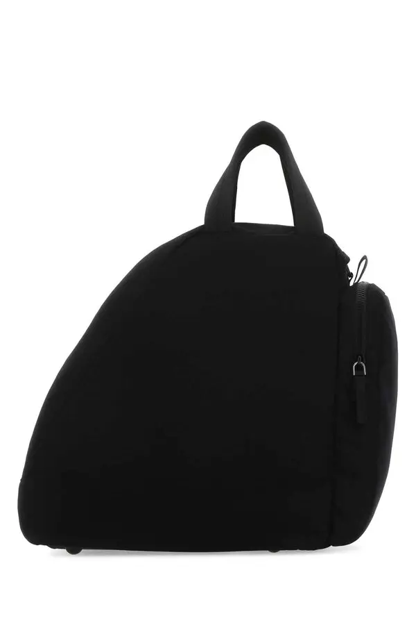 Prada Canvas Travel Bag