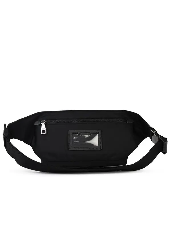 Dolce & Gabbana Small Nylon Fanny Pack - Black