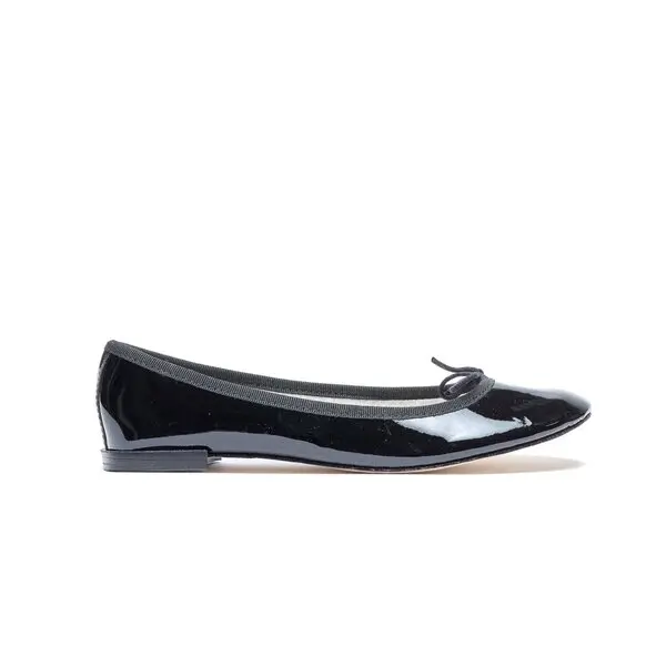 Repetto Cendrillon Ballerina Flats - Black