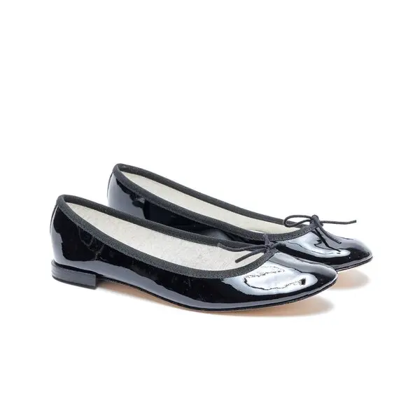 Repetto Cendrillon Ballerina Flats - Black