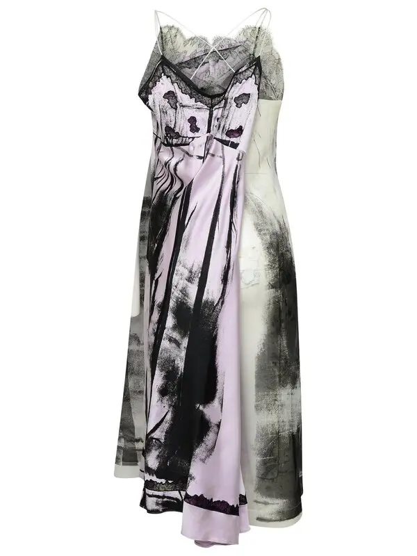 MAISON MARGIELA Freeze-frame" Dress