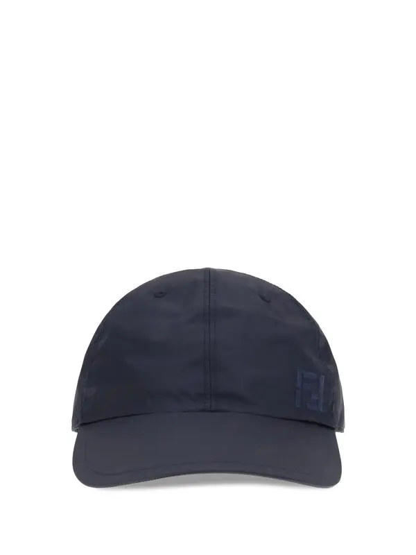Fendi Baseball Cap - Black