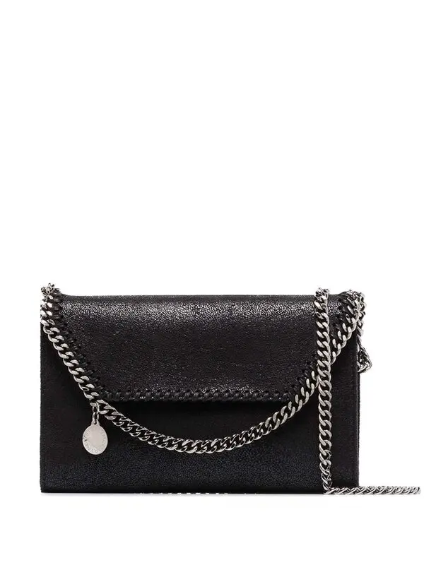 Stella McCartney Falabella Shoulder Bag - Black