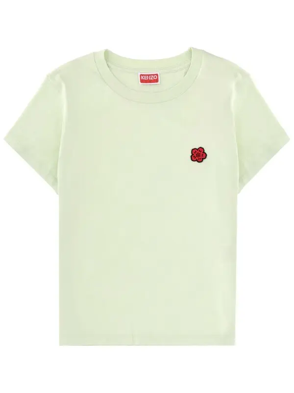 Kenzo Boke Flower T-shirt - Green