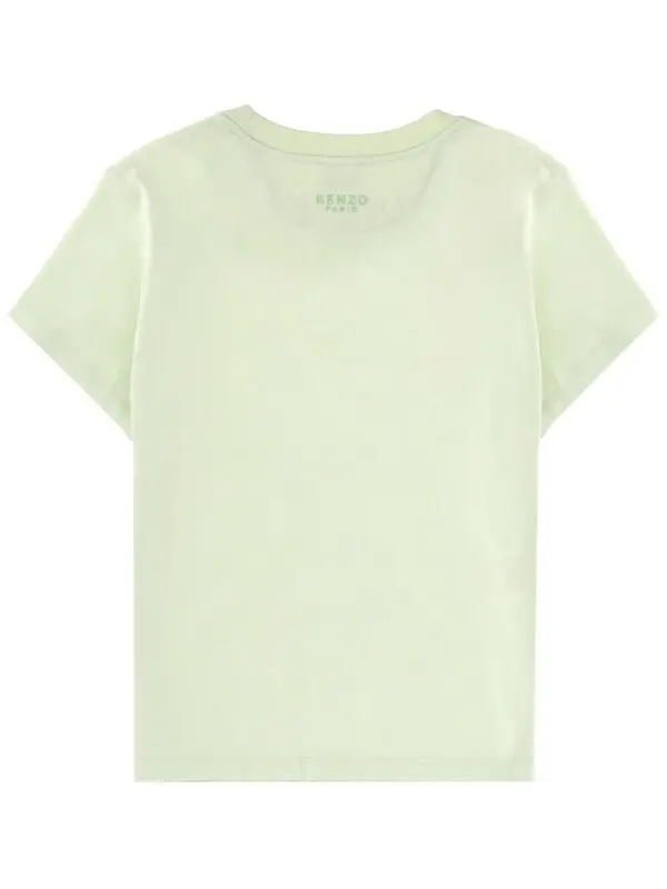 Kenzo Boke Flower T-shirt - Green