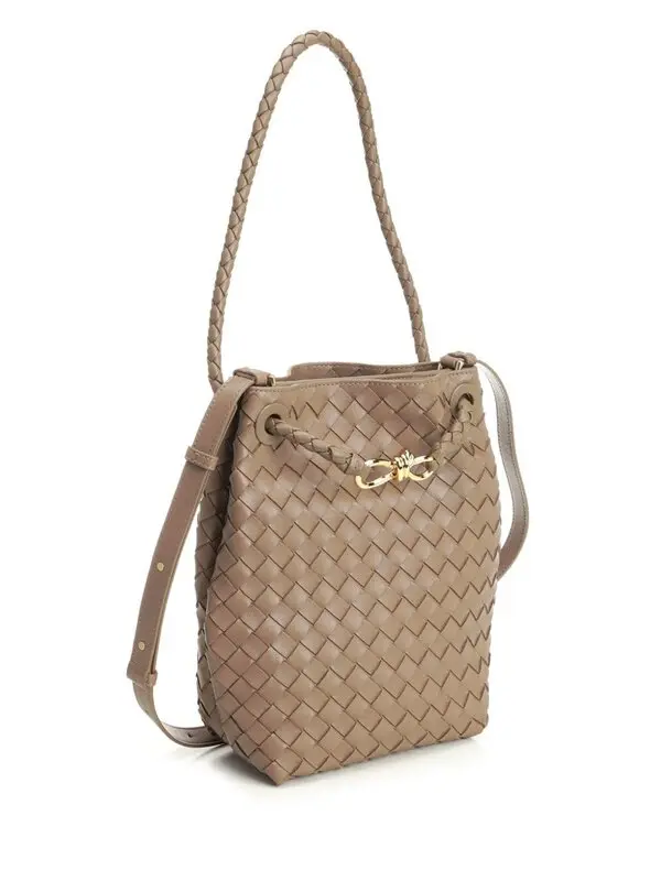 Bottega Veneta Small Andiamo Bucket Bag
