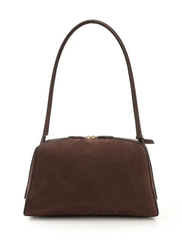 Alaïa Le Bouledogue" Bag - Brown