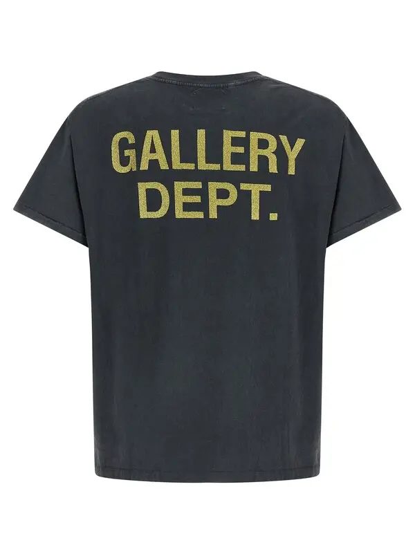 GALLERY DEPT. Big Reaper Atk' T-shirt - Gray
