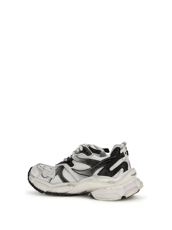Balenciaga Runner 2 Sneakers - Gray