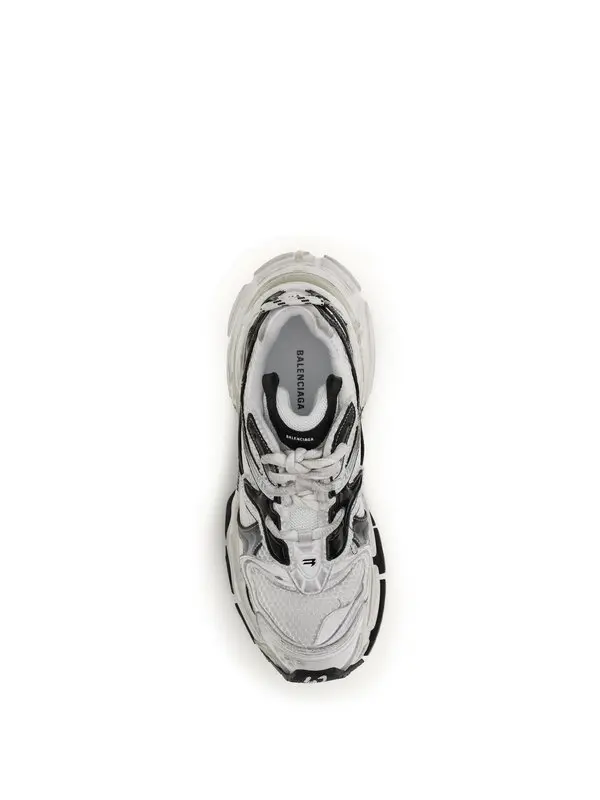 Balenciaga Runner 2 Sneakers - Gray