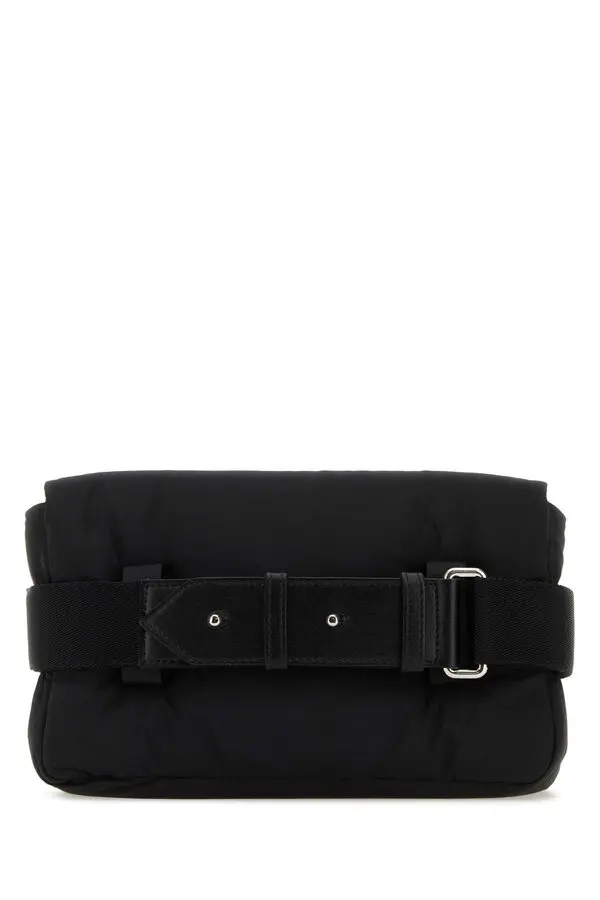 Alexander McQueen Puffy Knuckle Belt Bag