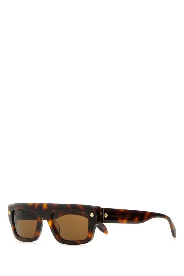 Alexander McQueen Acetate Sunglasses - Multicolor
