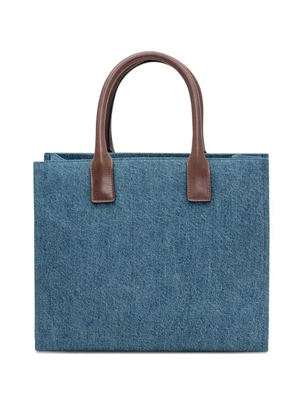 Versace Medusa Head Tote Bag - Blue