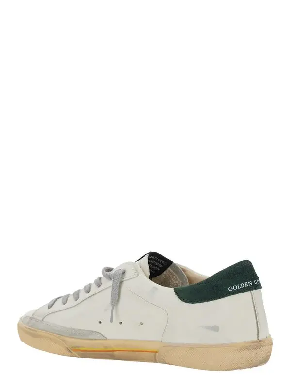 GOLDEN GOOSE Superstar Low Top Sneakers - Multicolor