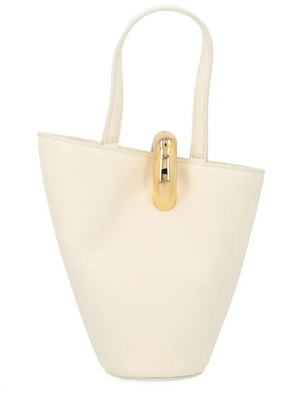 Jacquemus La Petite Poupee Bag - Cream
