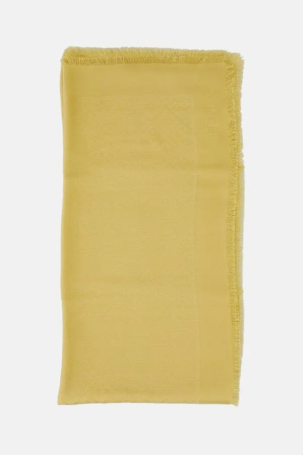Fendi Ff Shawl - Multicolor
