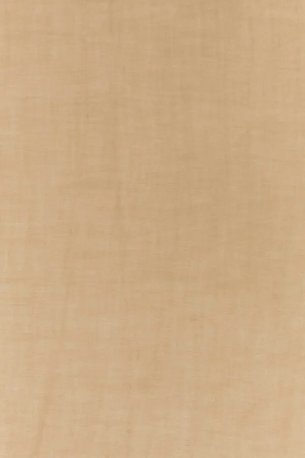 FERRAGAMO Camel Cashmere Scarf - Brown
