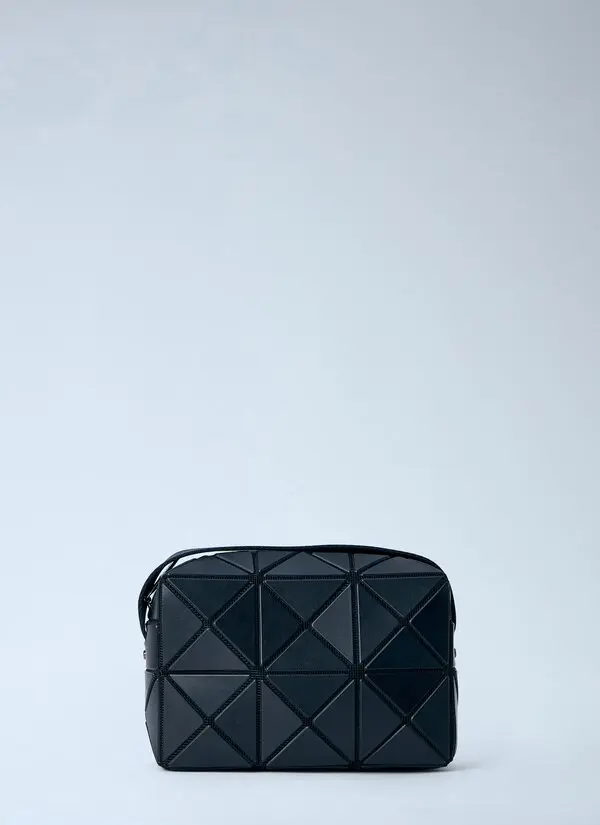 Issey Miyake Cuboid Mini Shoulder Bag - Black
