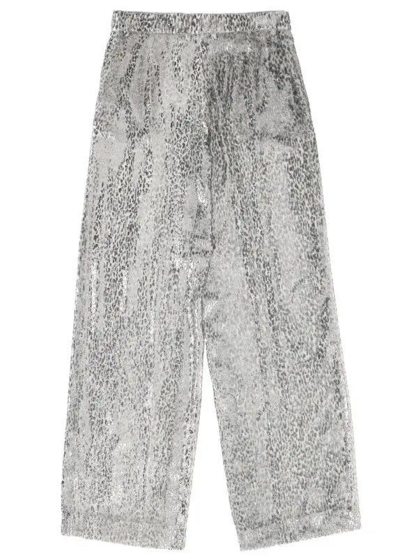 Stella McCartney Fil Coup Pants