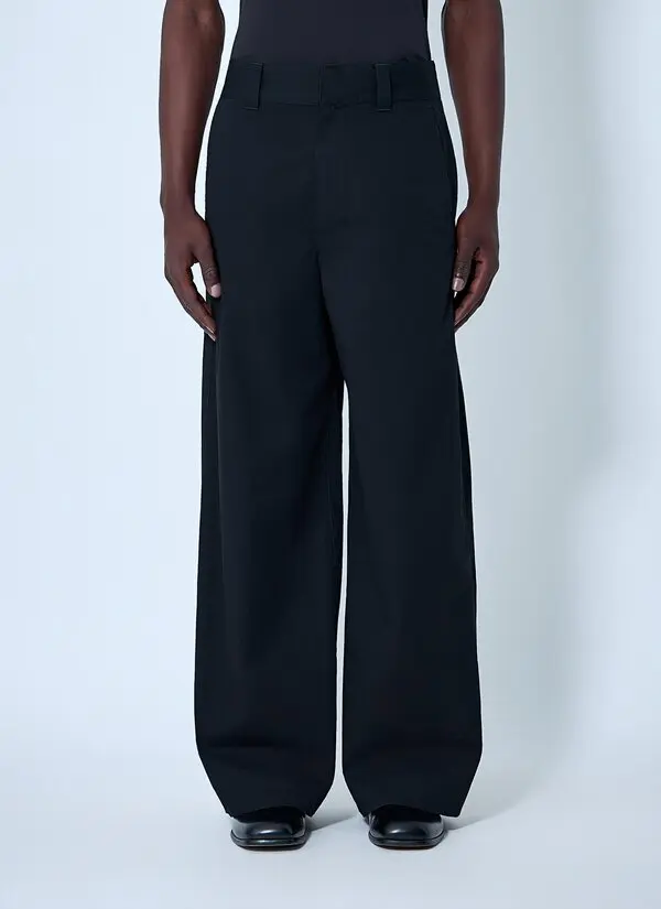 LEMAIRE Lemiare Wide-leg Tailored Trousers