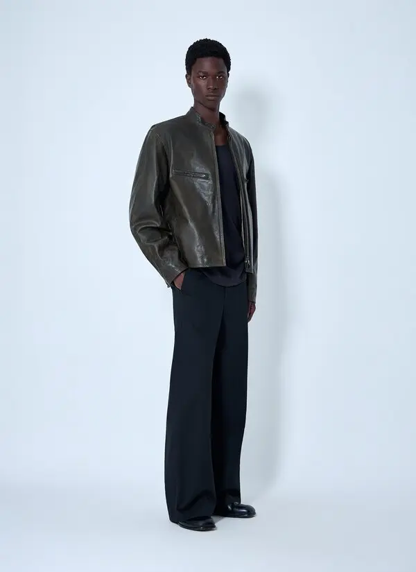 LEMAIRE Lemiare Wide-leg Tailored Trousers