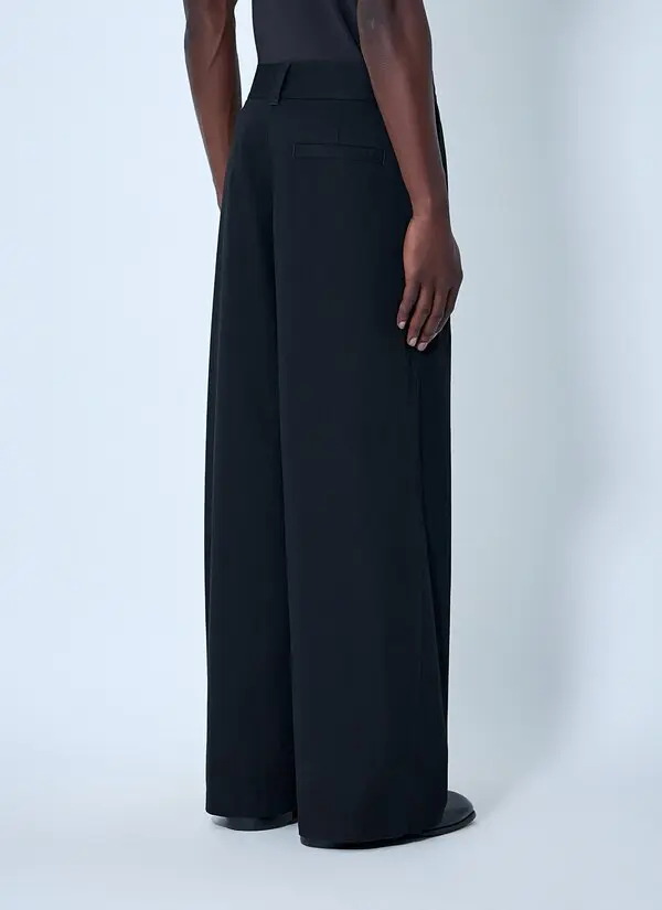 LEMAIRE Lemiare Wide-leg Tailored Trousers
